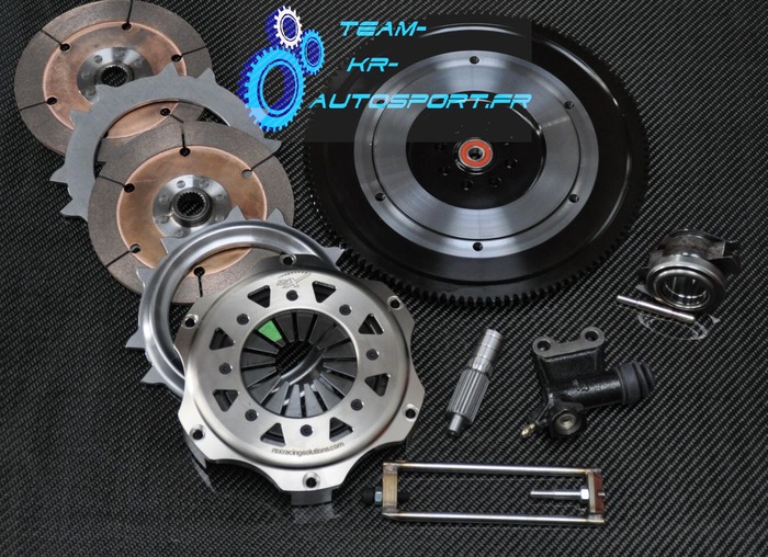 IMPREZA - Kit Embrayage Renforcé