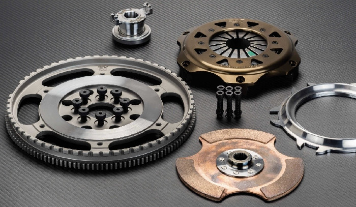 Kit Embrayage renforcé PSA moteur XU :: Team-kr-autosport