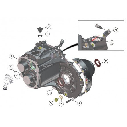 Carter Sadev 208 Rally4 :: Team-kr-autosport